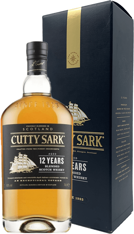 Whisky Cutty Sark 12 Anos – Wine & Stuff