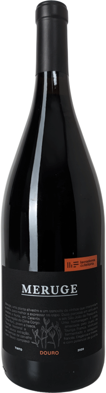 Meruge Tinto Magnum – Wine & Stuff