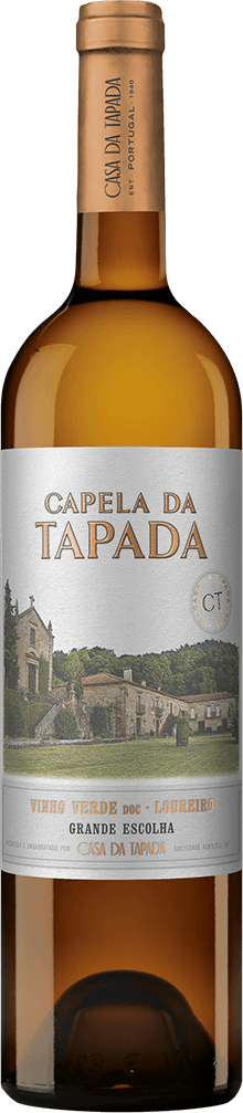 Capela Da Tapada Grande Escolha Loureiro – Wine & Stuff