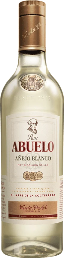 Rhum Abuelo Blanco 1 Litro – Wine & Stuff