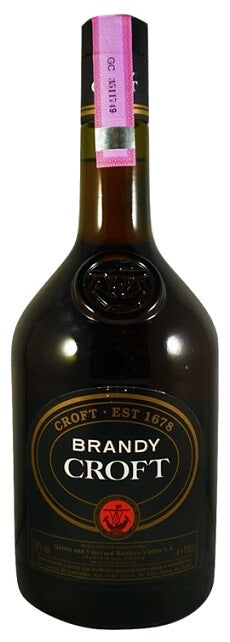Brandy Croft Litro – Wine & Stuff