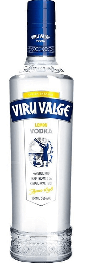 Vodka Viru Valge Lemon – Wine & Stuff