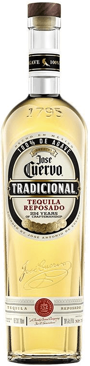 Tequilla José Cuervo Tradicional Reposado – Wine & Stuff