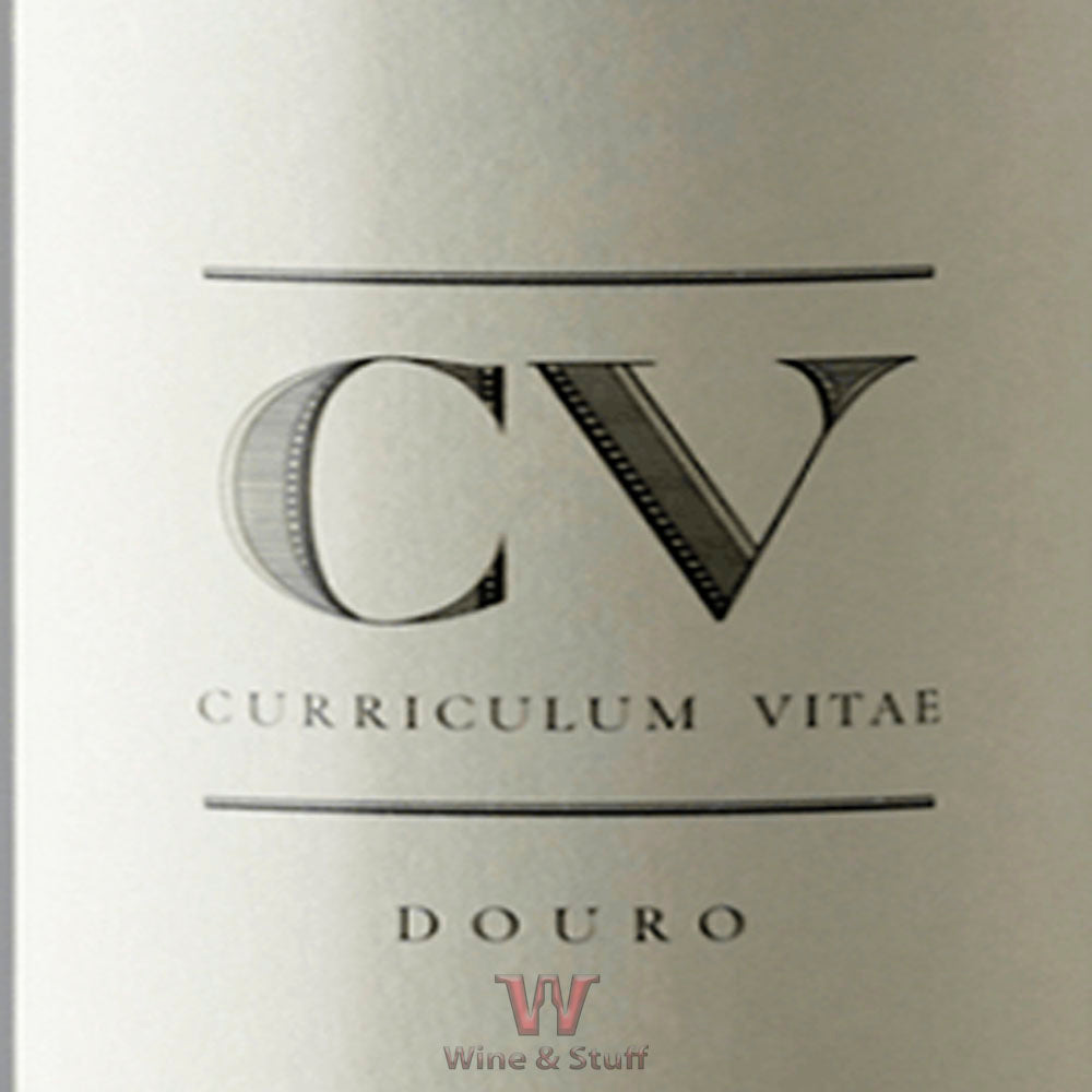 CV Curriculum Vitae 2018 Tinto – Wine & Stuff
